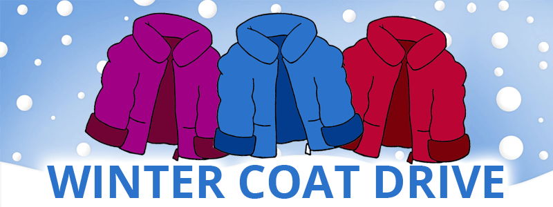 Realty Ideas Per Day - Giving Back: Coat and Clothing Drives
