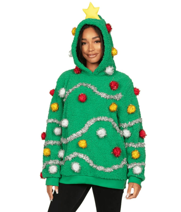 Realty Ideas Per Day - Ugly, Uglier, Ugliest: The Holiday Sweater Showdown!